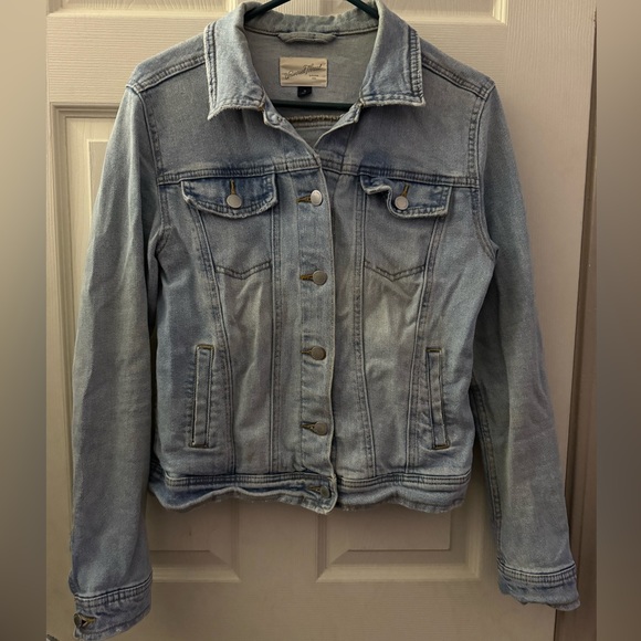 Universal Thread | Jackets & Coats | Universal Thread Jean Jacket ...